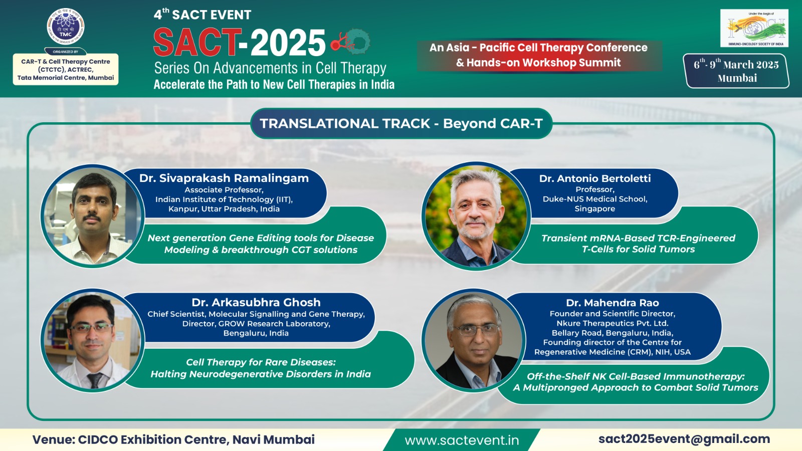 SACT 2025